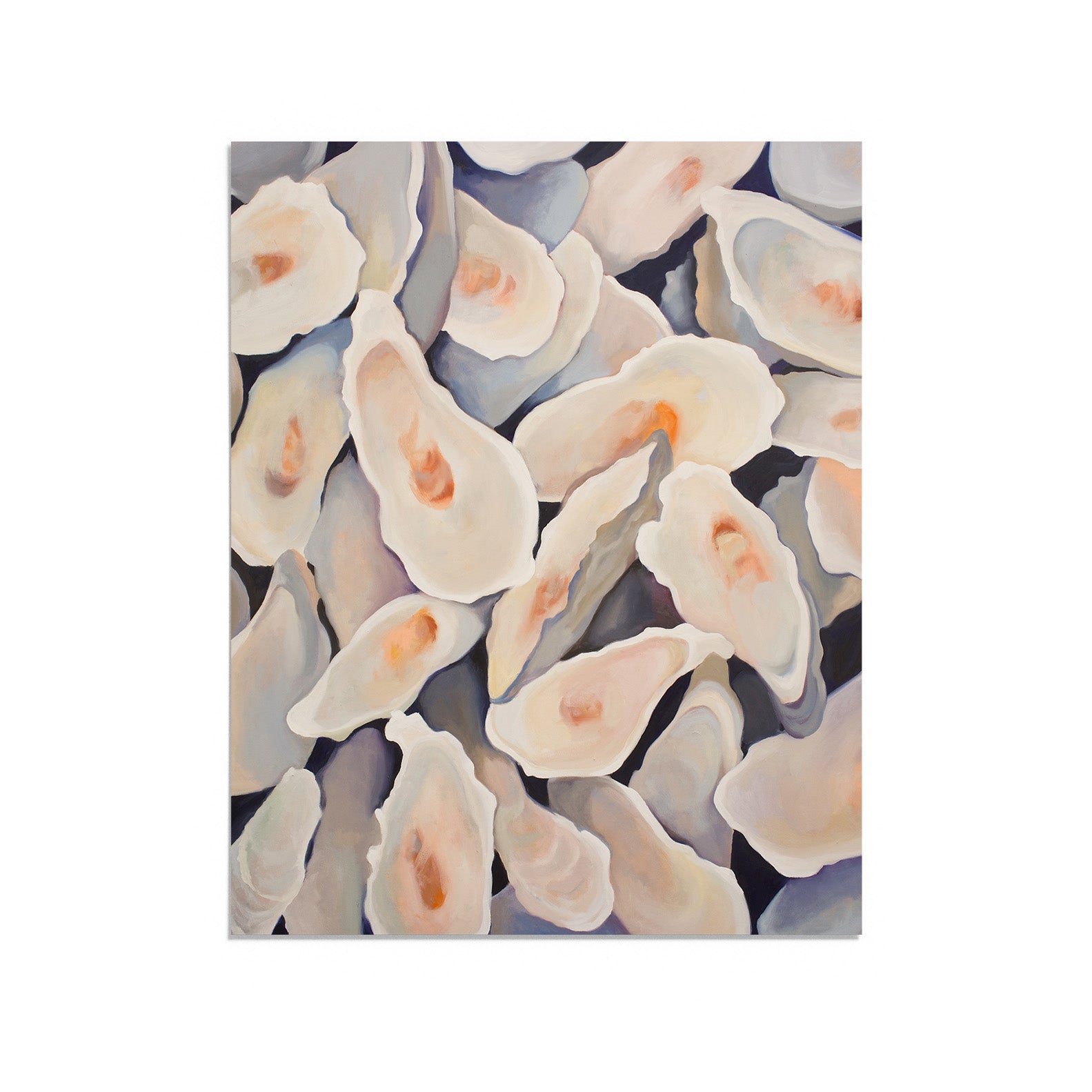 Salt Run Oysters No 1 – Jenna Alexander