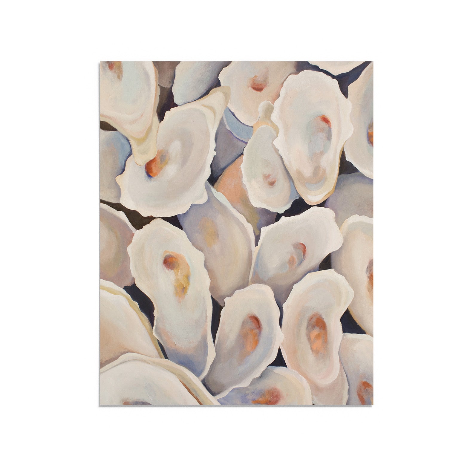 Salt Run Oysters No. 2 – Jenna Alexander