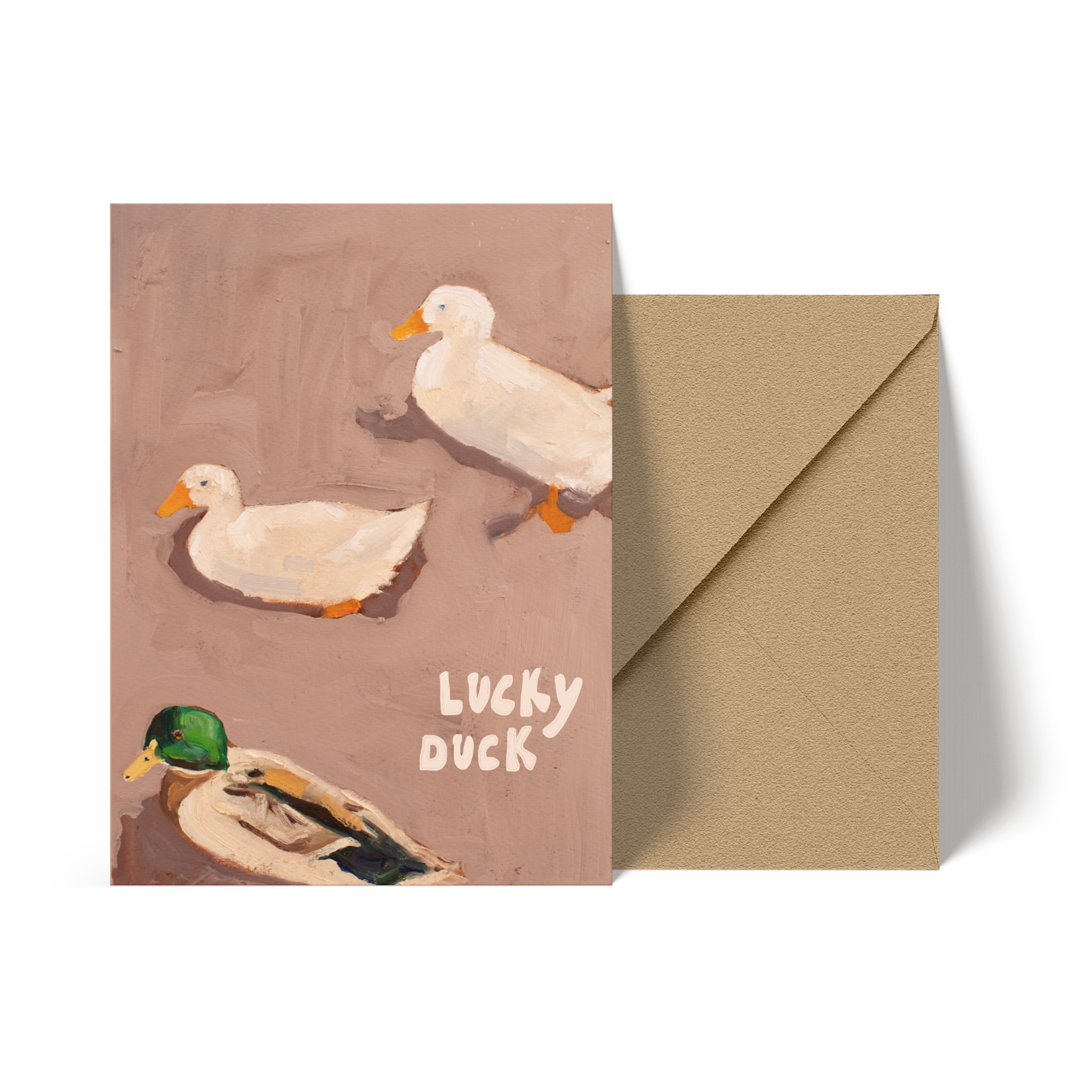 Lucky Duck – Jenna Alexander