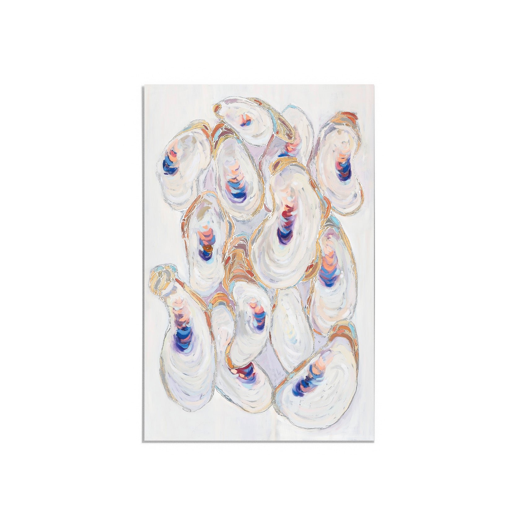 Salt Run Silver no. 01 – Jenna Alexander